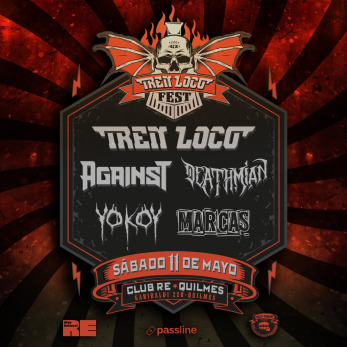 TREN LOCO FEST – Club RE